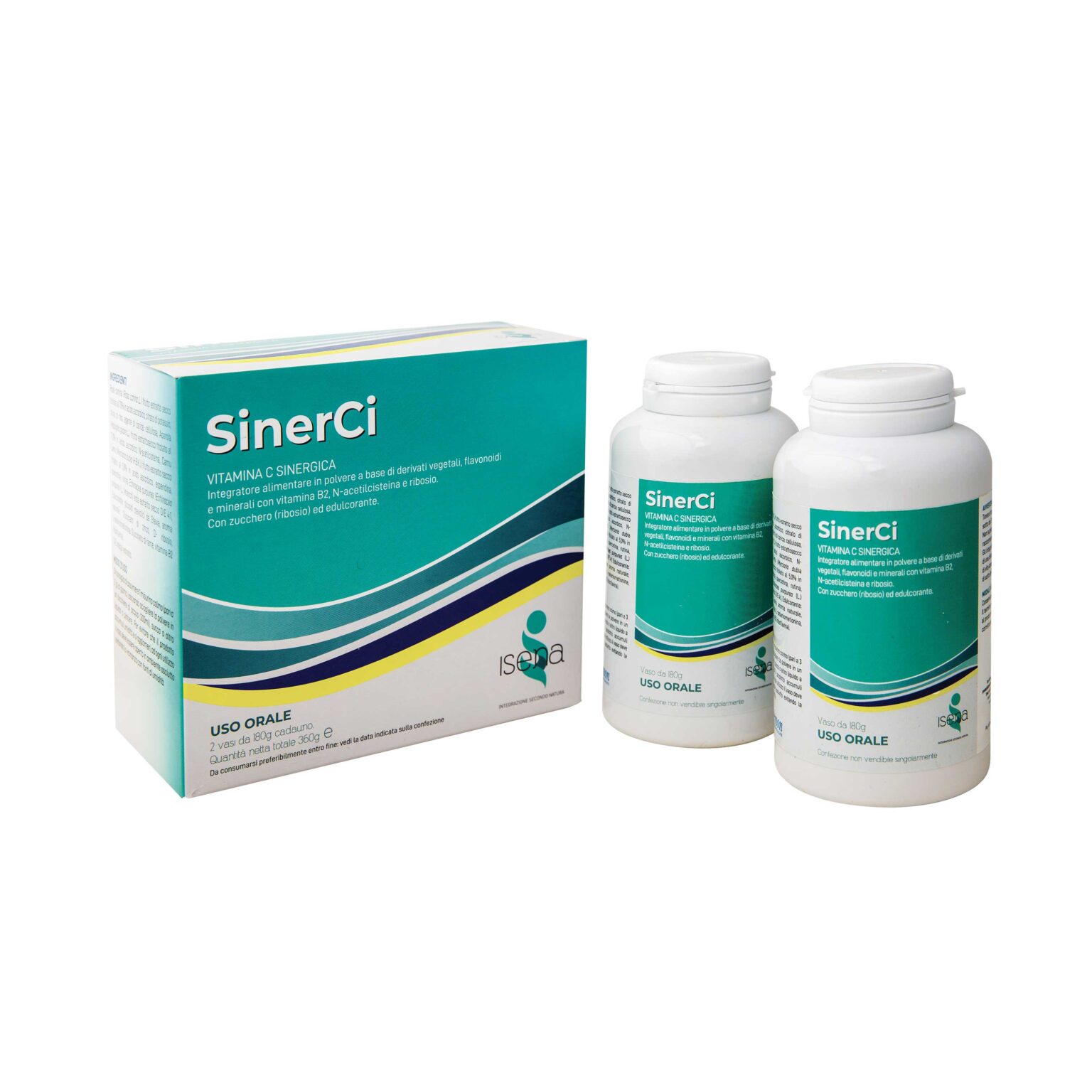 SinerCi-VITAMINA C SINERGICA - Cemon
